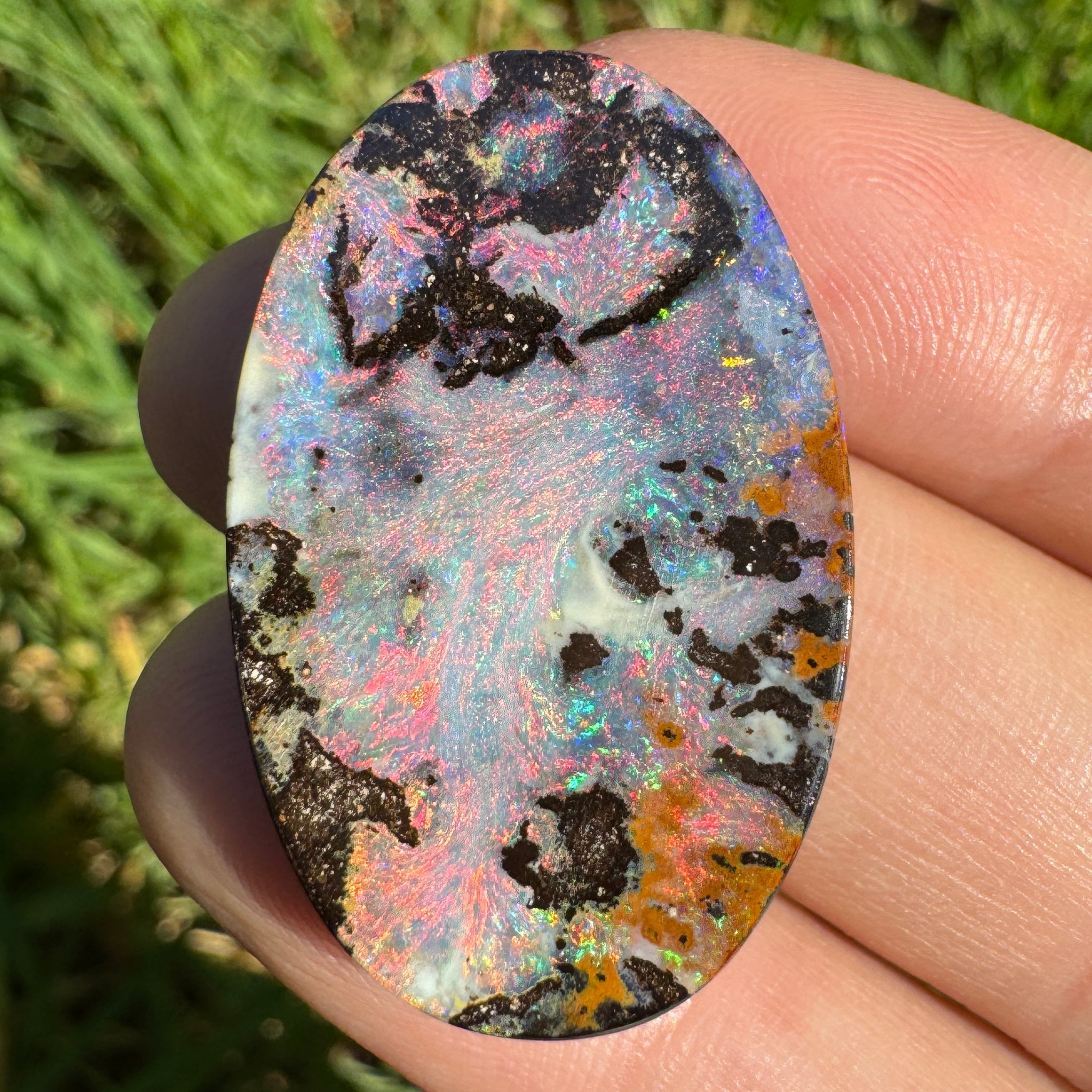 Larger than life – Broken River Mining