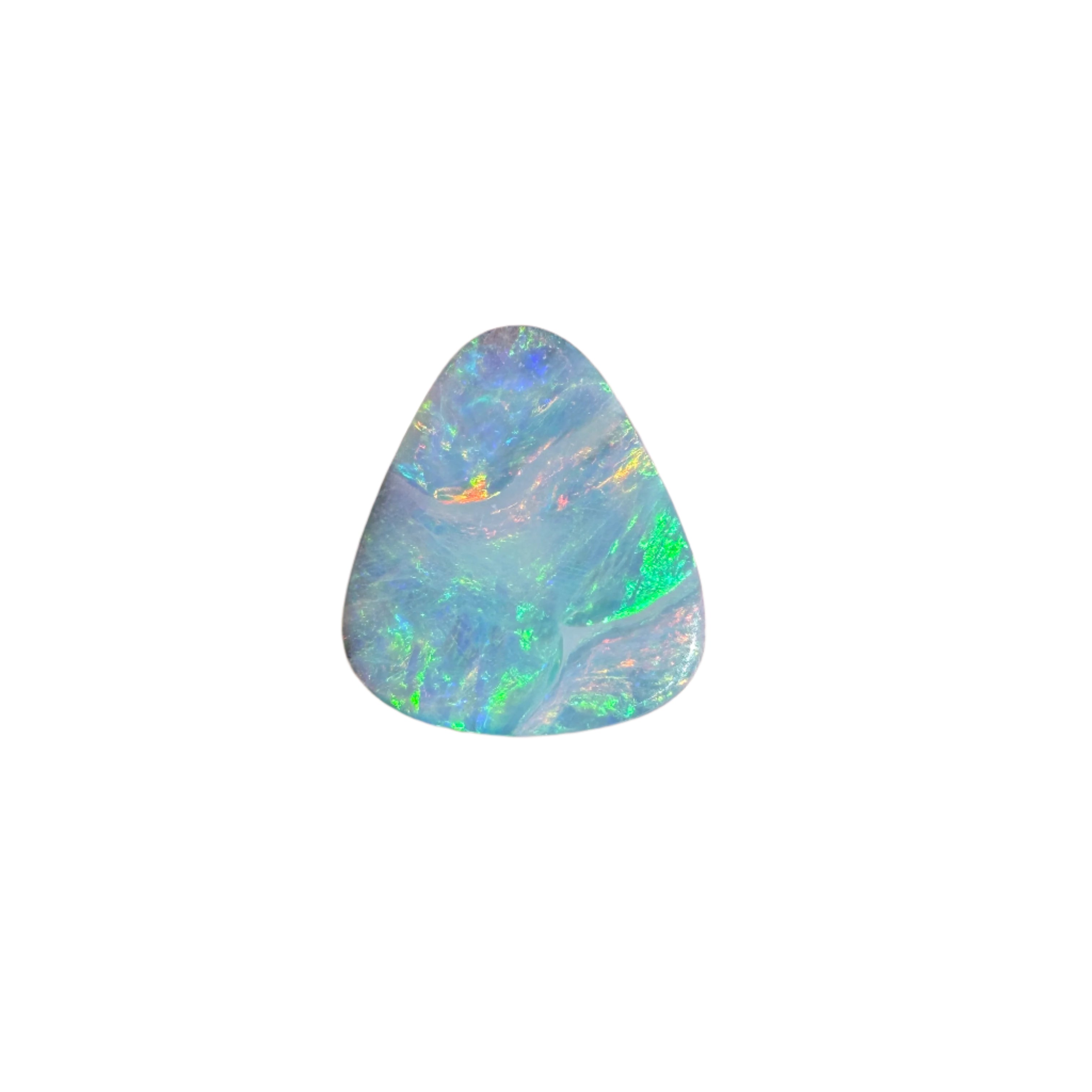 1.14 Ct extra small boulder opal – Broken River Mining